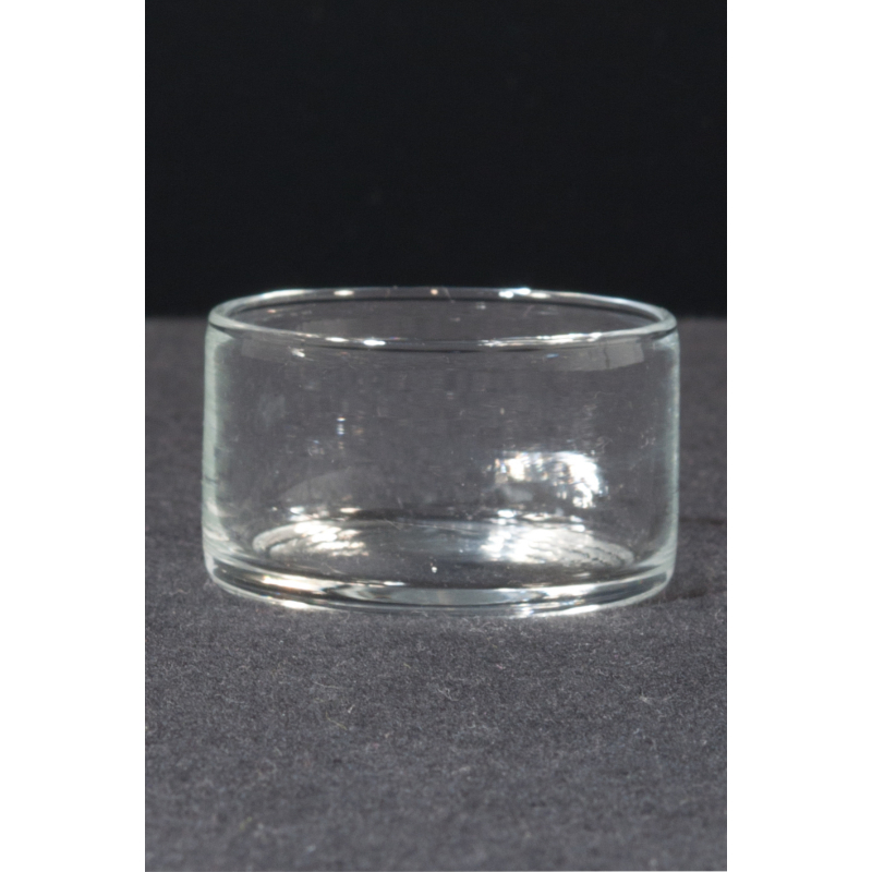 Crystallising dish without spout borosilicate glass Dia. 40 mm 20 ml ...