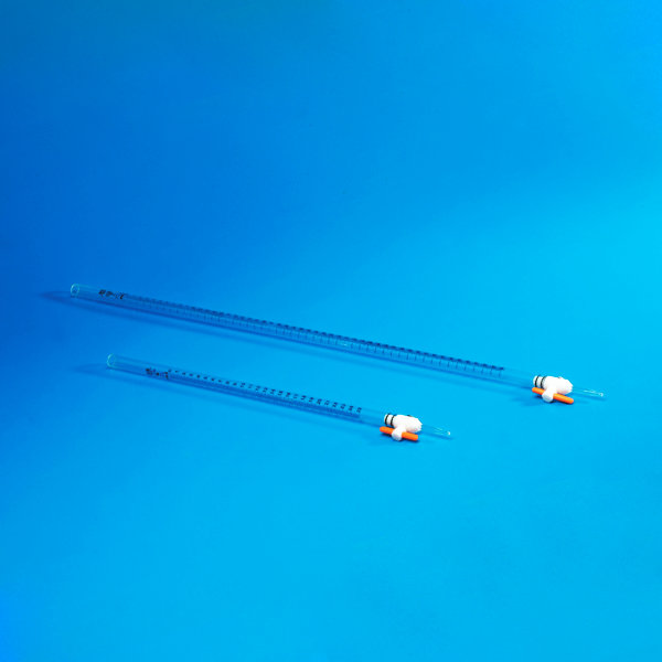 Bureta graduada 25 ml | Normax - Fábrica de Vidros Científicos