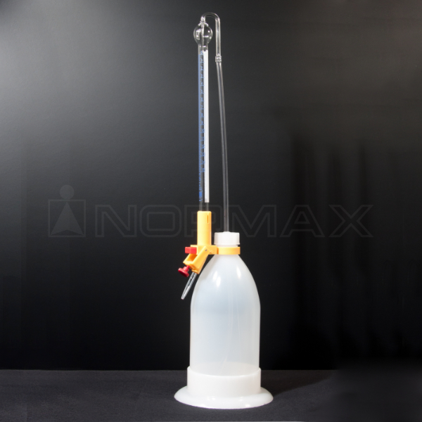 Bureta automática Dr. Schilling, 0,05 AS 10 ml | Normax - Fábrica de ...